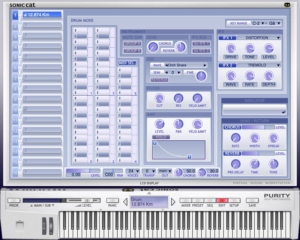 Purity Screenshots – Sonic Cat