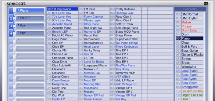 Purity – Sonic Cat