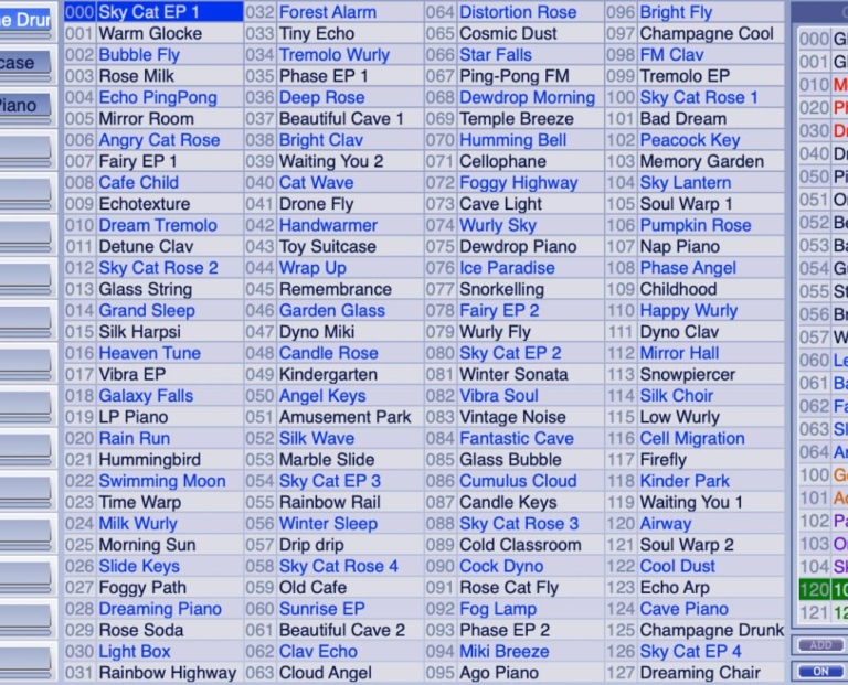 Purity Sky Cat EP – Sonic Cat