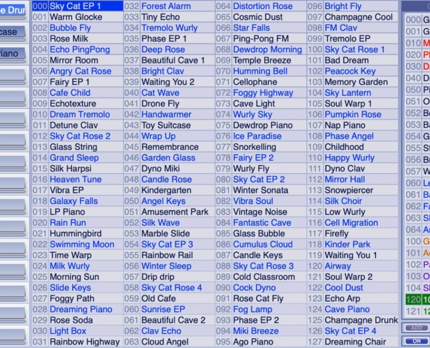 Purity Sky Cat EP – Sonic Cat