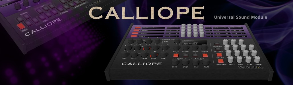 Sonic Cat – Software Instrument Developer