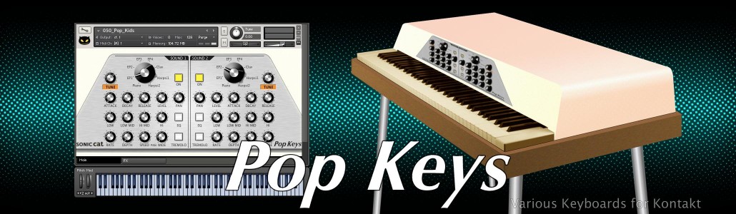 Sonic Cat – Software Instrument Developer