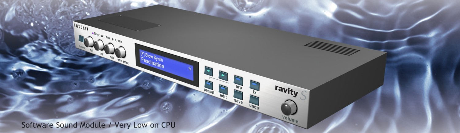 Ravity – Sonic Cat